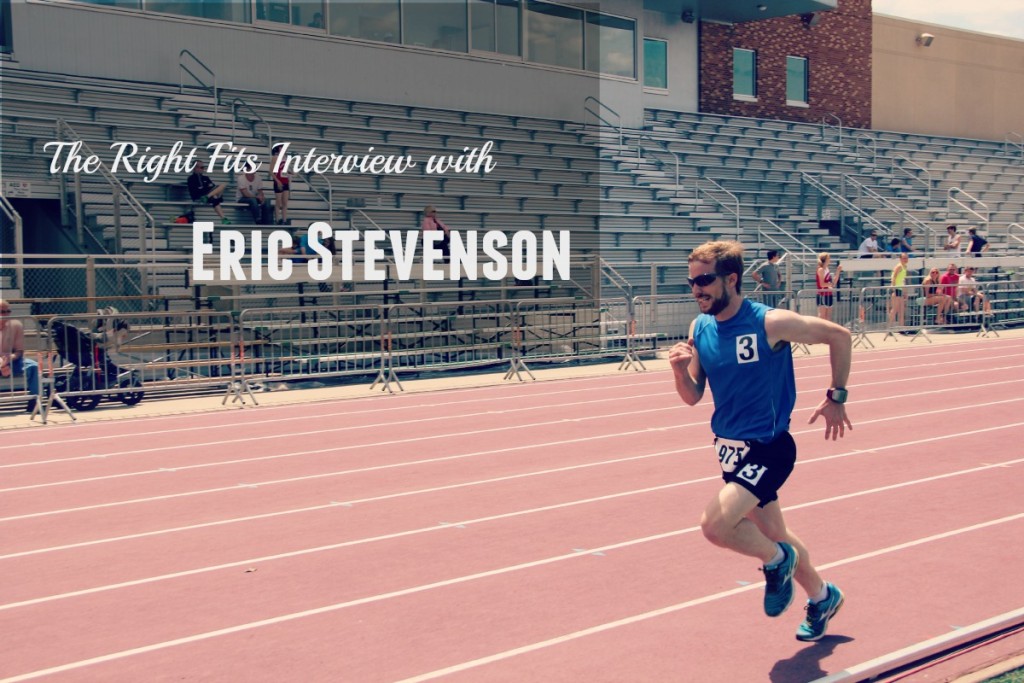 Interview with Eric Stevenson