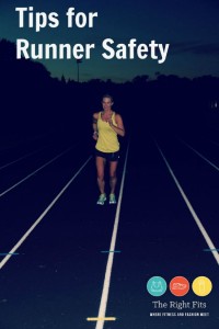 Fitting Remarks: Runner Safety