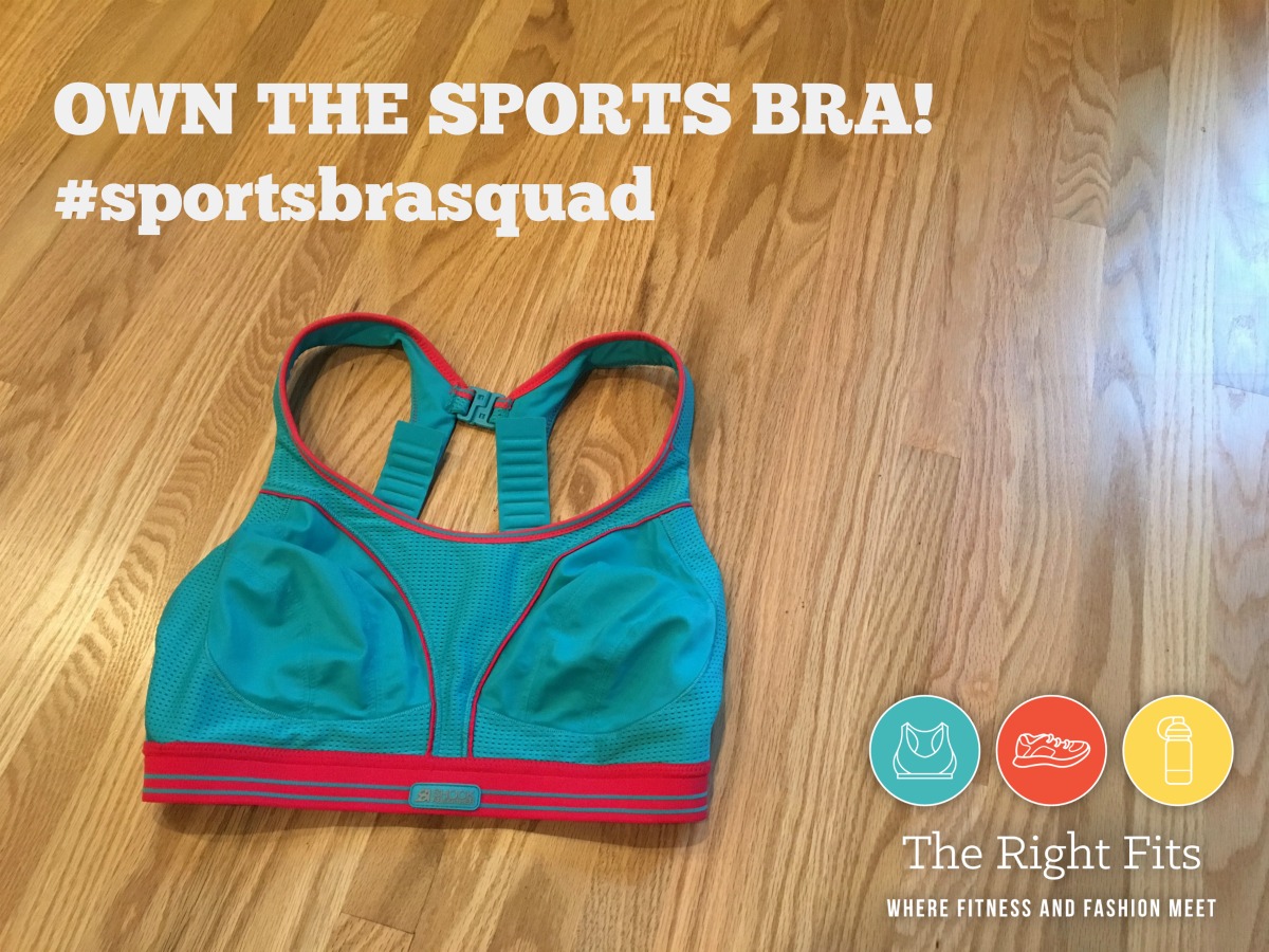 Fitting Remarks: The Sports Bra Squad - The Right Fits