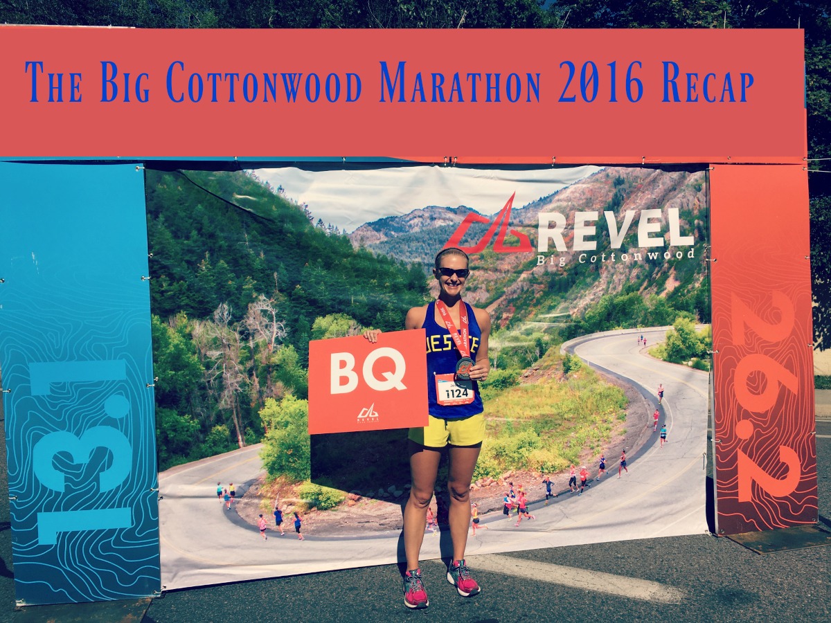Fit Do Race Reviews: The Big Cottonwood Marathon - The Right Fits