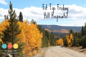 Fit Tip Friday: All About Hill Workouts - The Right Fits