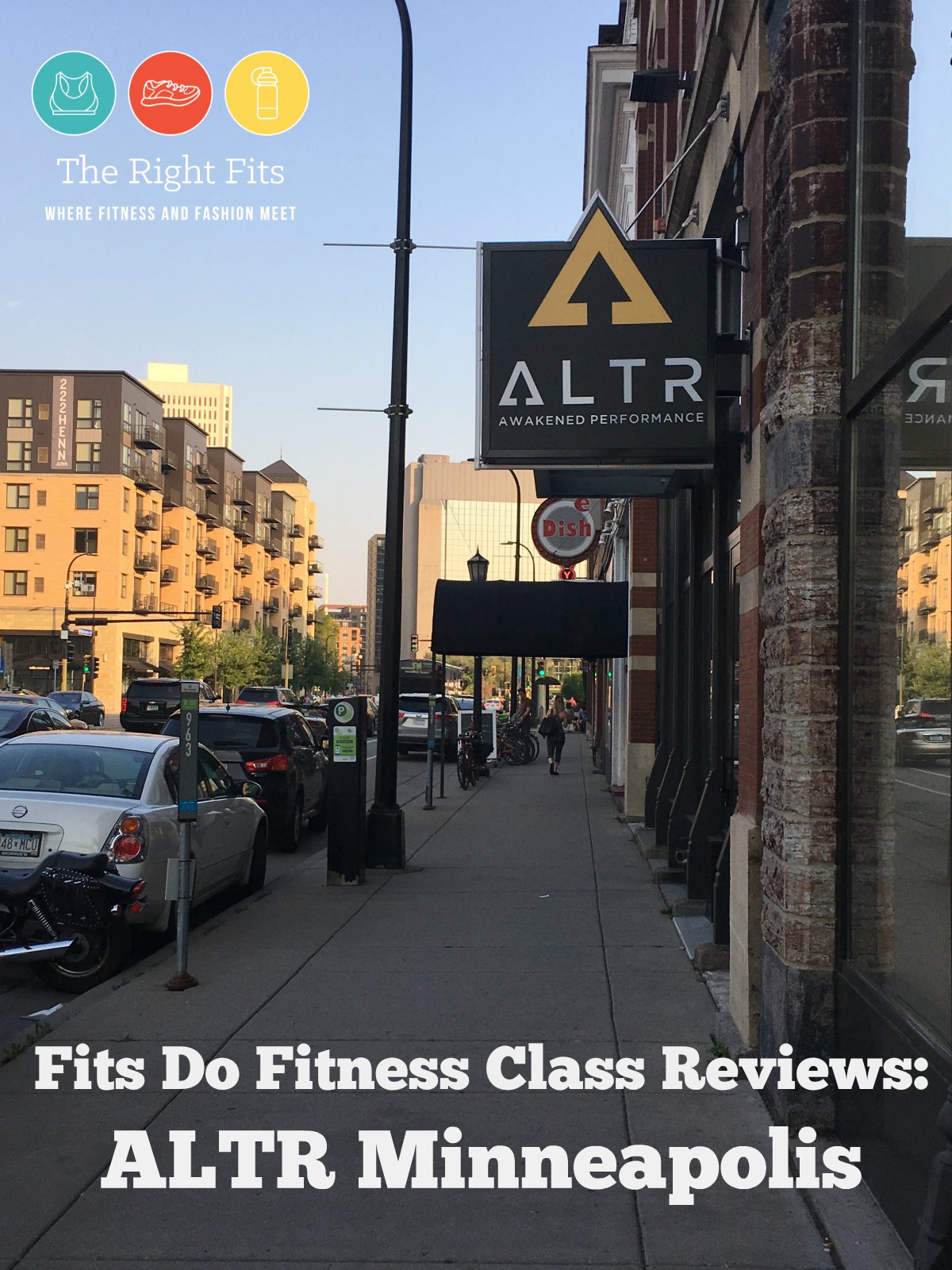 Fits Do Fitness Class Reviews: ALTR Minneapolis - The Right Fits