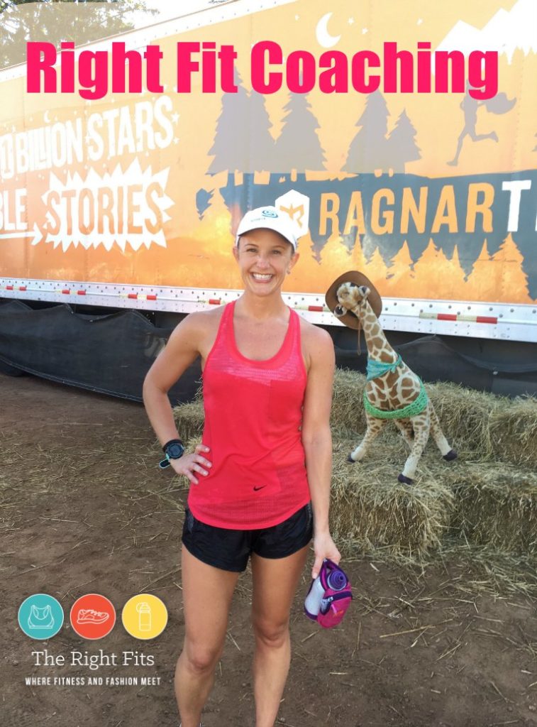 Right Fit Coaching - The Right Fits