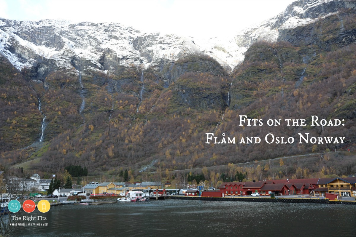 Fits on the Road in Flåm and Oslo, Norway - The Right Fits