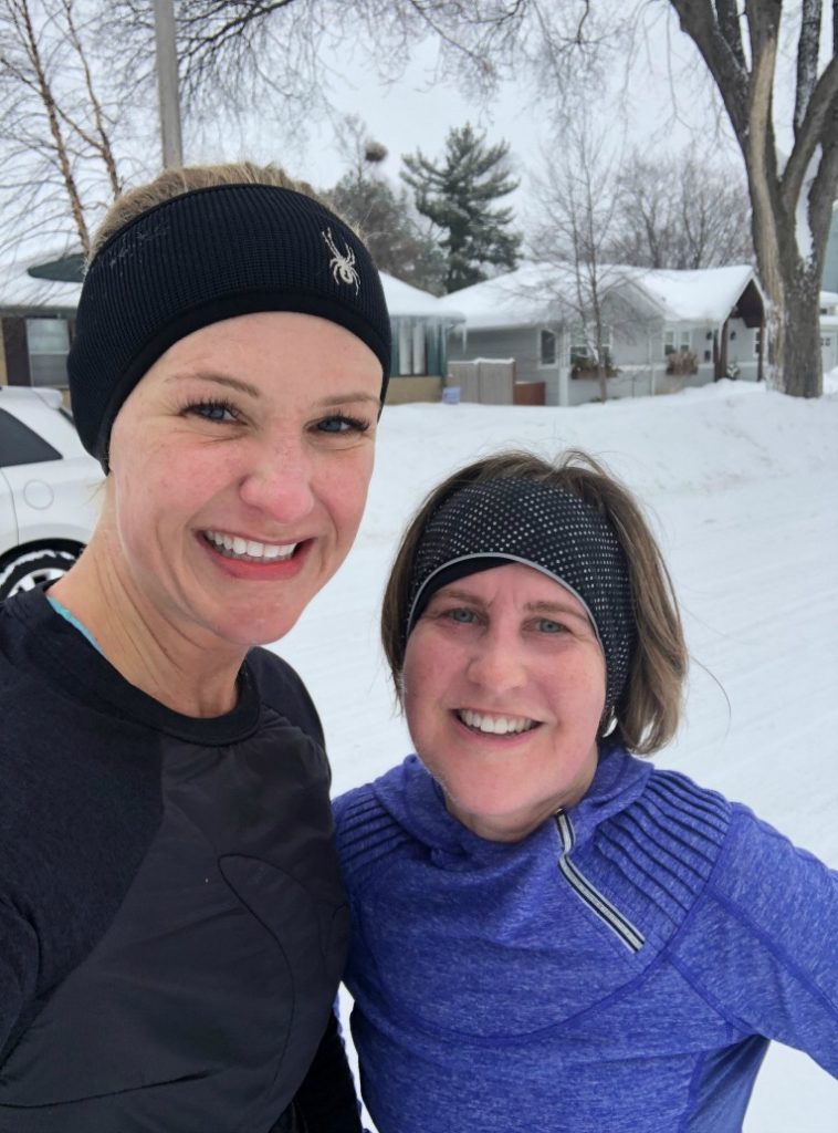 Weekly Recap: 3 Weeks Until the Antarctica Marathon - The Right Fits