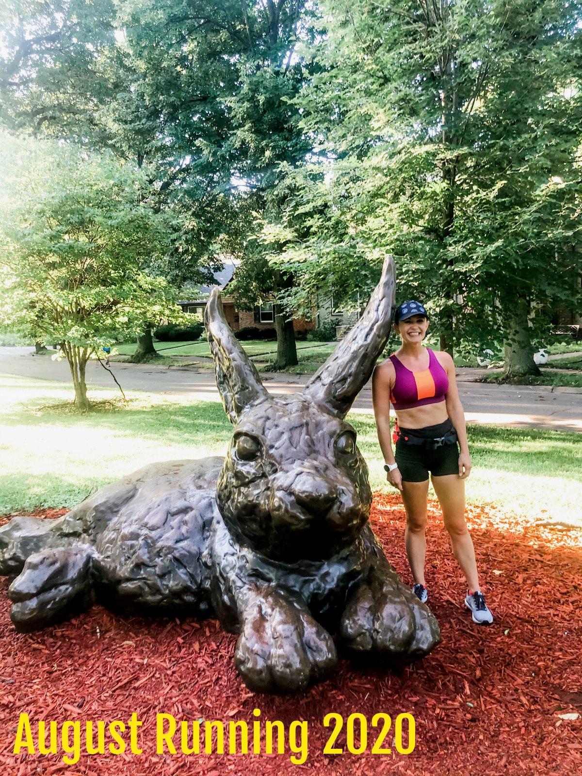 Weekly Recap: More August Running - The Right Fits