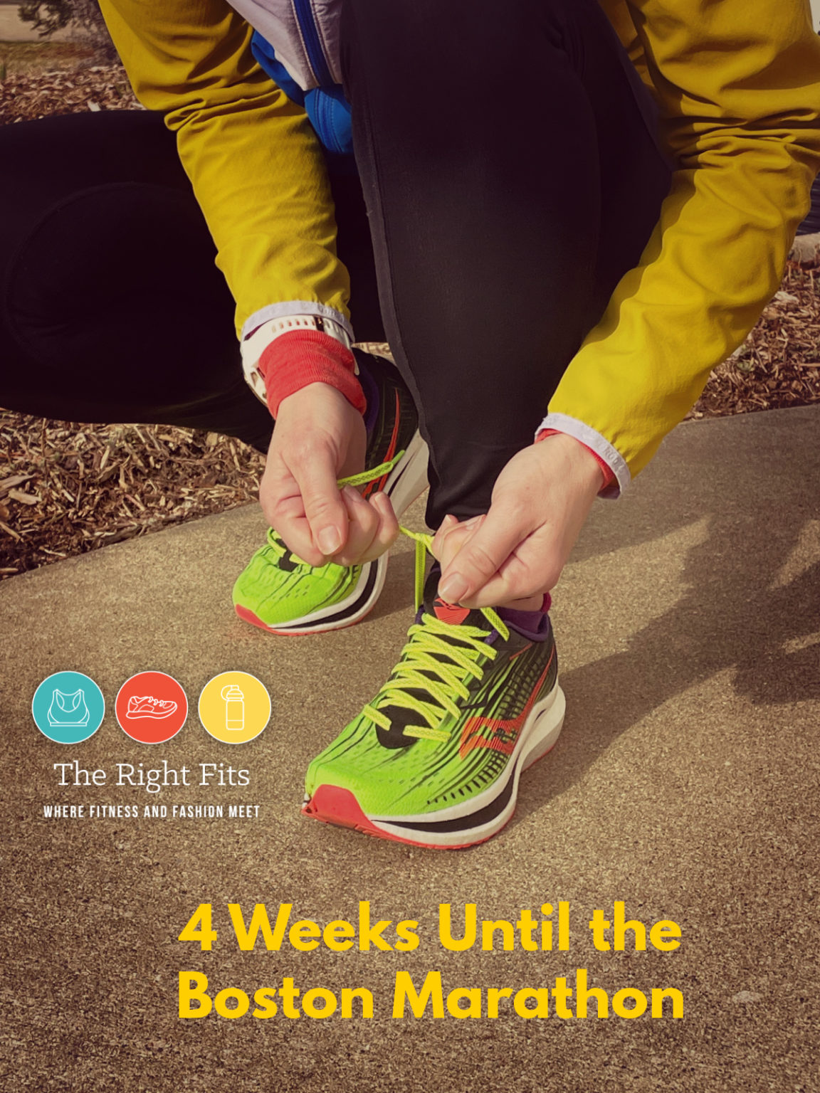 The Right Fits - Where Fitness and Fashion Meet