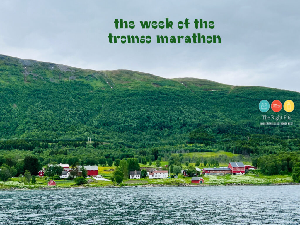 The Right Fits - Where Fitness and Fashion Meet