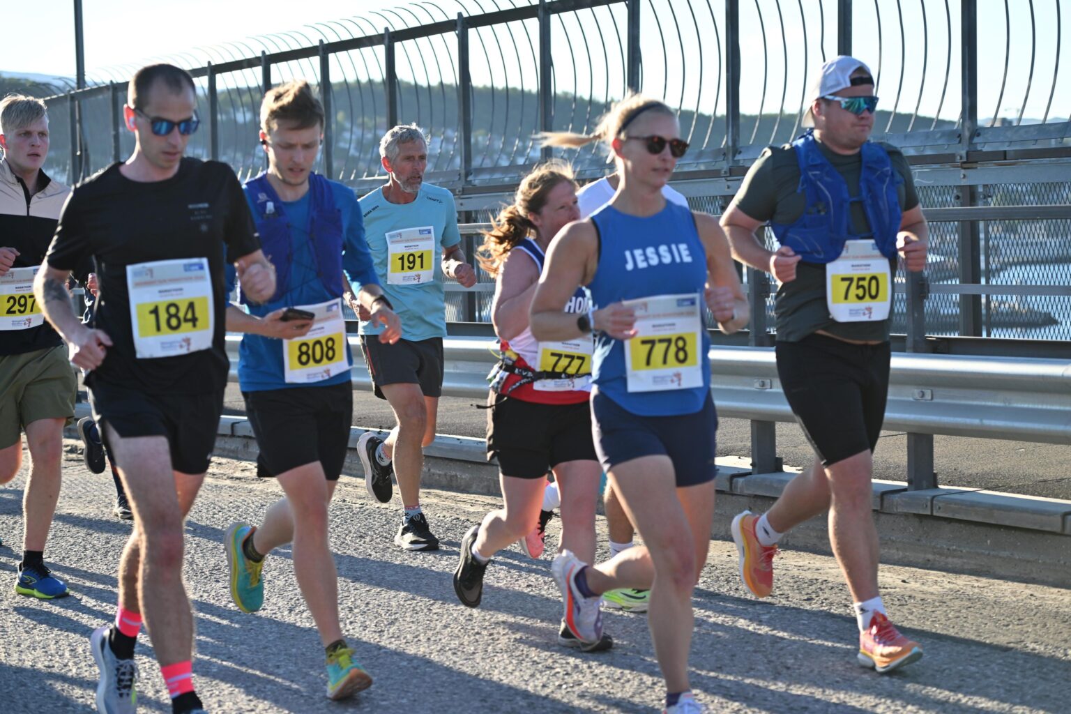 Fits Do Race Reviews: The Midnight Sun Marathon 2024 - The Right Fits